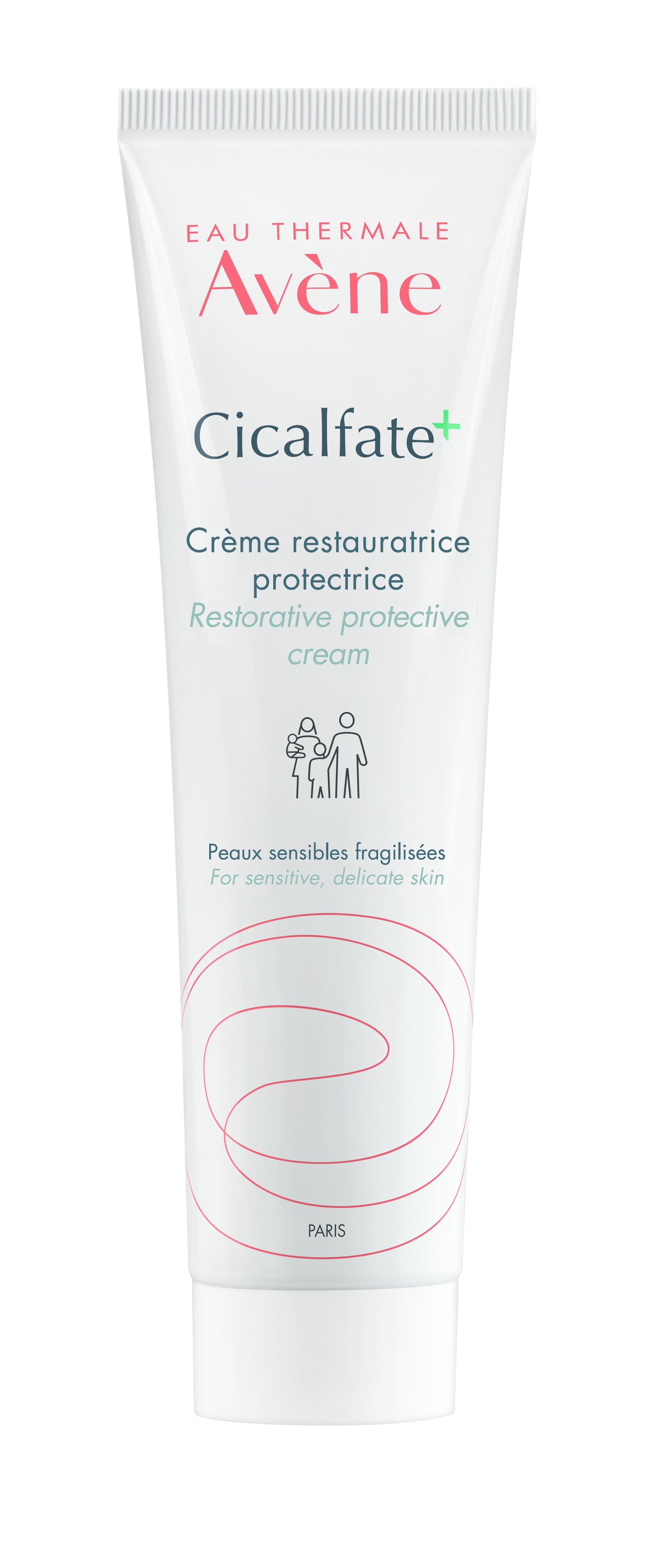 Avène Cicalfate+ Restorative Cream 40ml – Skindepth AU